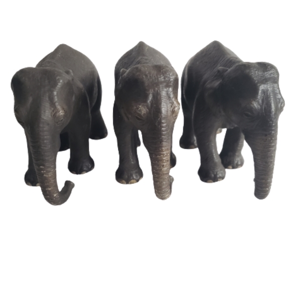 schleich | Art | Schleich German Elephants Lot Of 3 | Poshmark